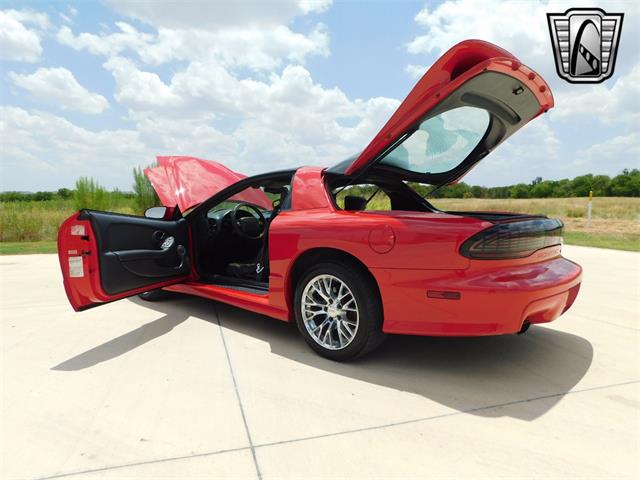 1996 Pontiac Firebird Trans Am for Sale | ClassicCars.com | CC-1764254