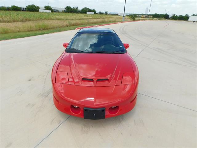 1996 Pontiac Firebird Trans Am for Sale | ClassicCars.com | CC-1764254