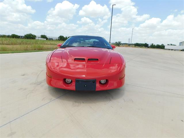 1996 Pontiac Firebird Trans Am for Sale | ClassicCars.com | CC-1764254