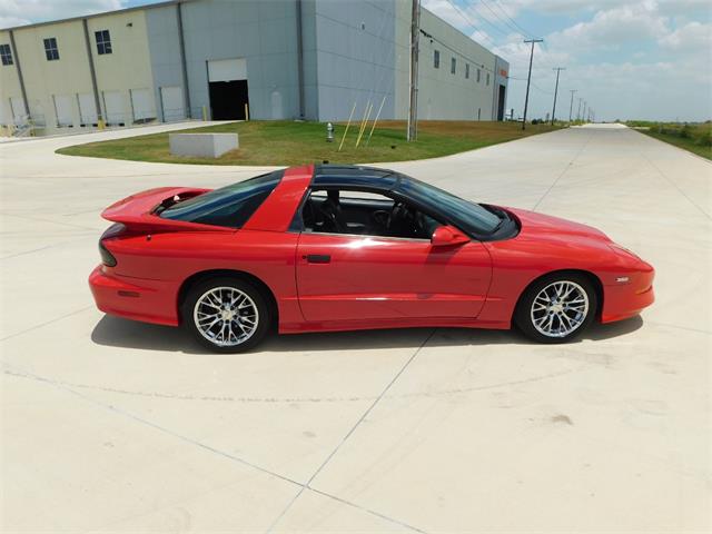 1996 Pontiac Firebird Trans Am for Sale | ClassicCars.com | CC-1764254