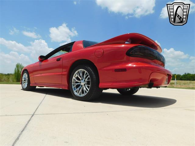 1996 Pontiac Firebird Trans Am for Sale | ClassicCars.com | CC-1764254