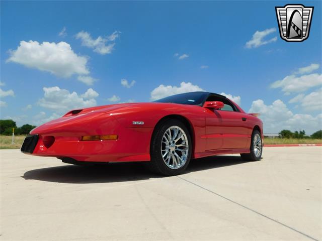 1996 Pontiac Firebird Trans Am for Sale | ClassicCars.com | CC-1764254