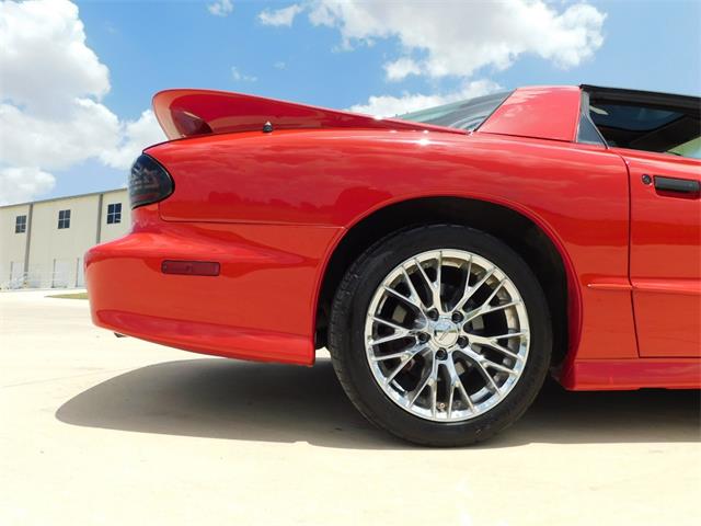 1996 Pontiac Firebird Trans Am for Sale | ClassicCars.com | CC-1764254