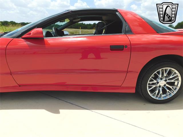 1996 Pontiac Firebird Trans Am for Sale | ClassicCars.com | CC-1764254