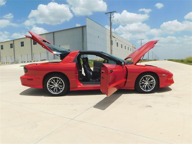1996 Pontiac Firebird Trans Am for Sale | ClassicCars.com | CC-1764254