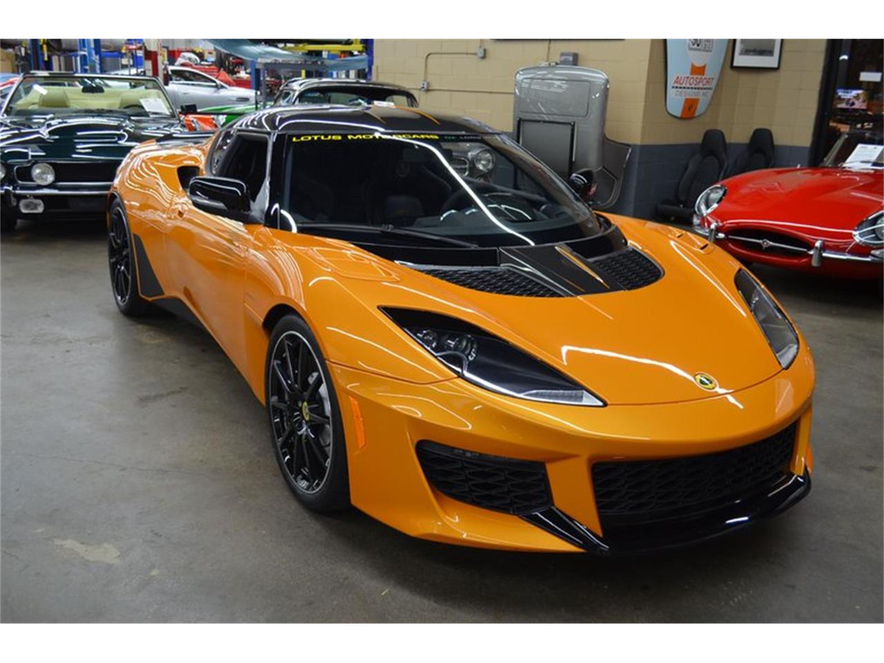 2020 Lotus Evora for Sale | ClassicCars.com | CC-1764264