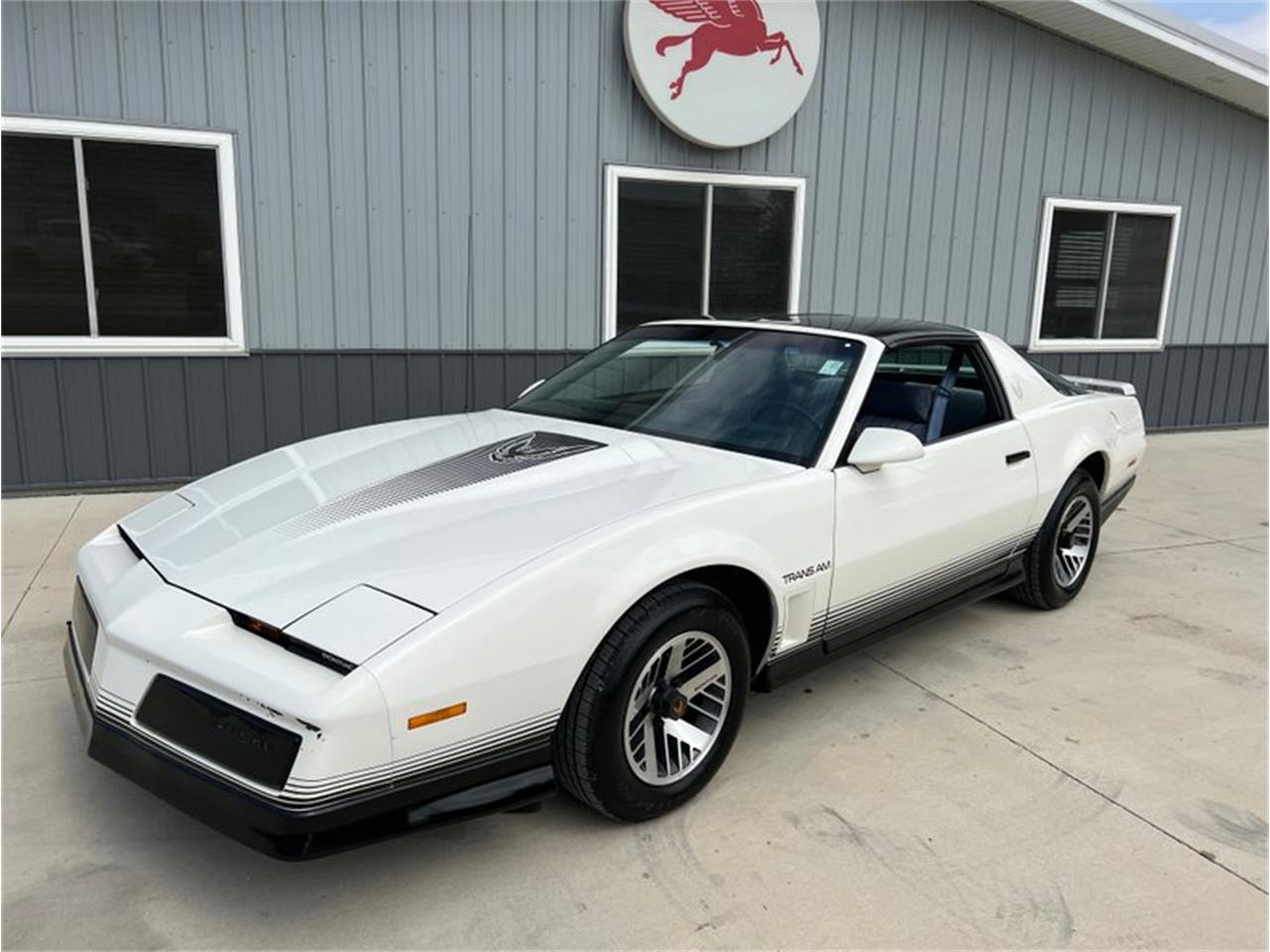 1984 Pontiac Firebird Trans Am for Sale | ClassicCars.com | CC-1764268