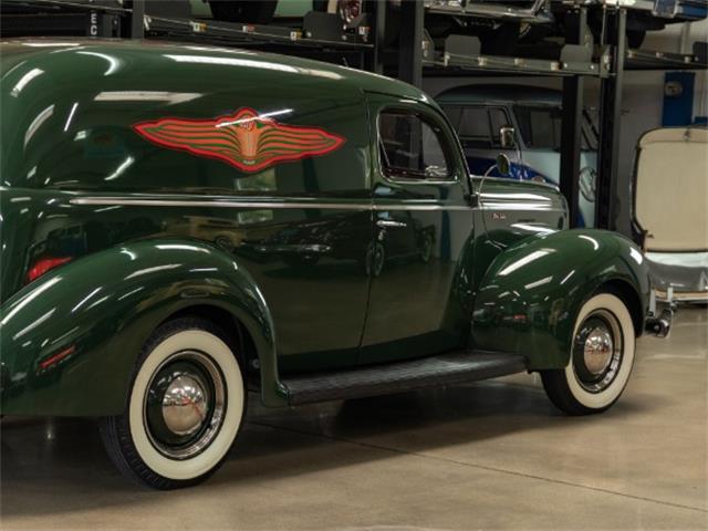 1940 Ford Sedan Delivery for Sale | ClassicCars.com | CC-1764308