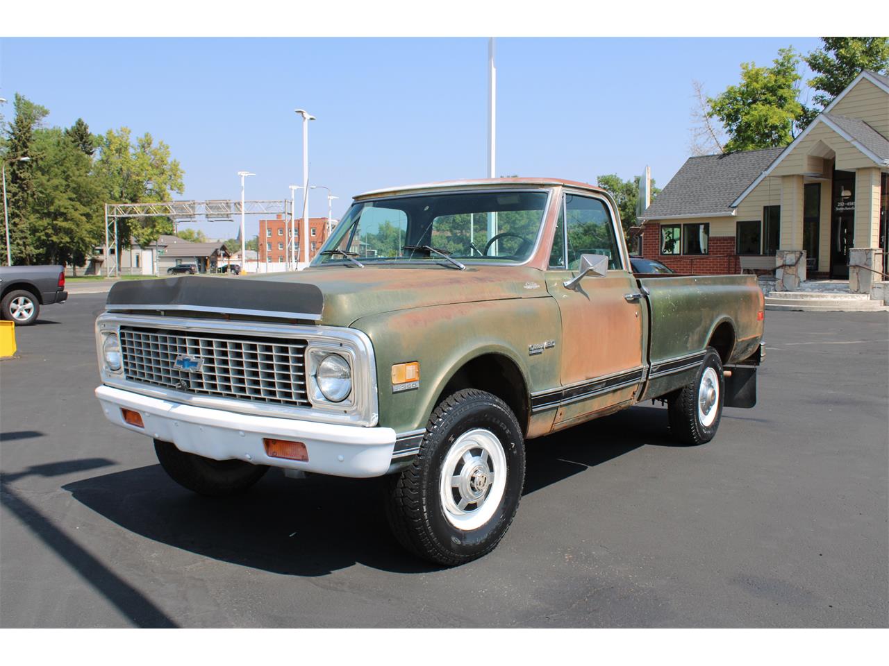 1975 Chevrolet K-20 for Sale | ClassicCars.com | CC-1764324