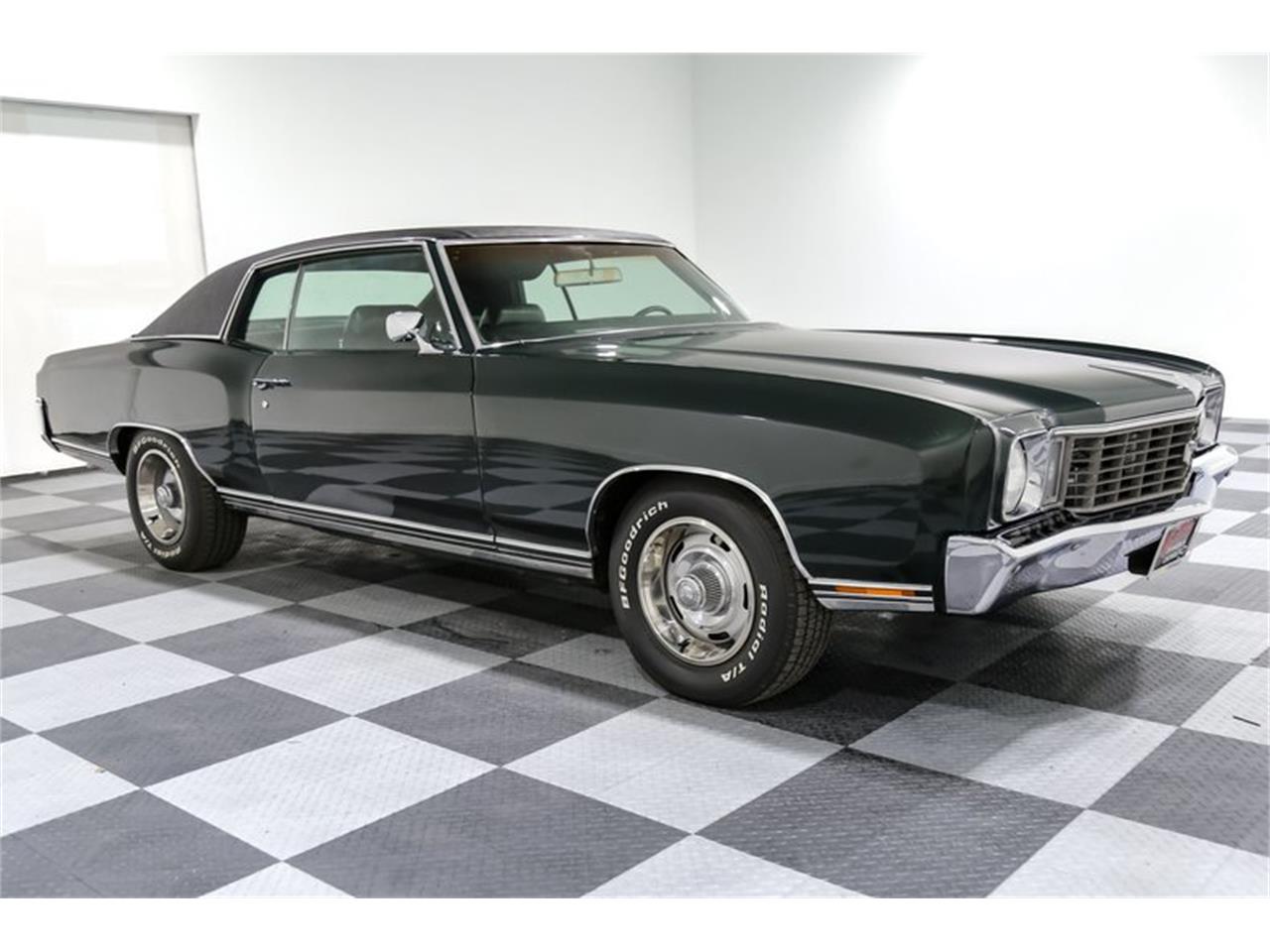 1972 Monte Carlo For Sale