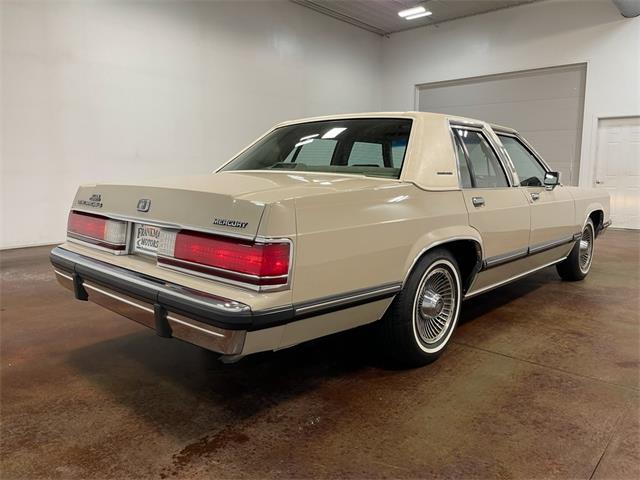 Surprising 1990 Mercury Grand Marquis For Sale Gallery