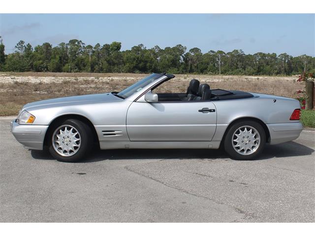 1997 Mercedes-Benz SL500 for Sale | ClassicCars.com | CC-1764339