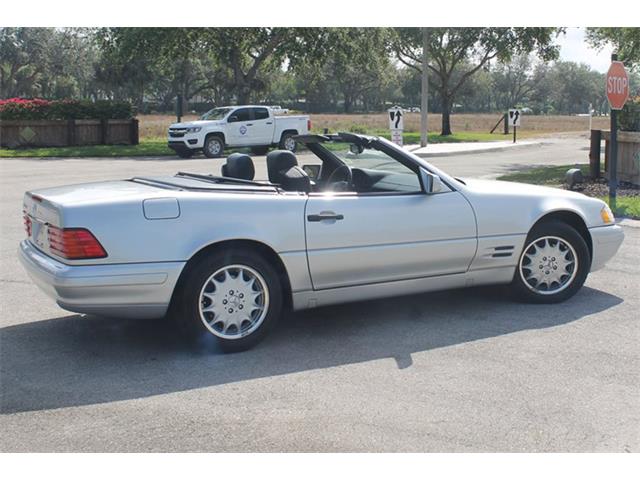 1997 Mercedes-Benz SL500 for Sale | ClassicCars.com | CC-1764339