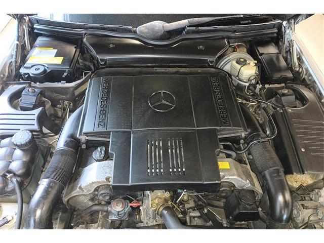 1997 Mercedes-Benz SL500 for Sale | ClassicCars.com | CC-1764339