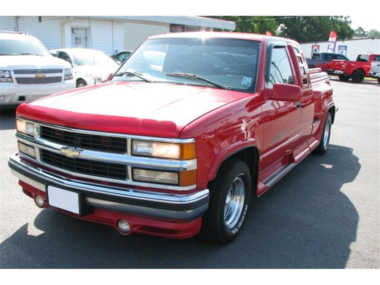 1998 Chevrolet C/K 1500 for Sale | ClassicCars.com | CC-1764352
