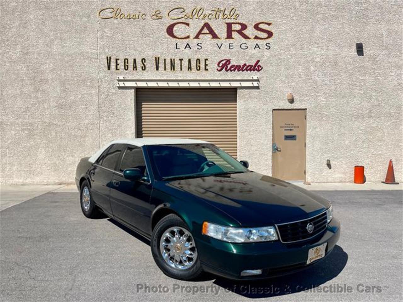 1999 Cadillac Seville for Sale | ClassicCars.com | CC-1764380