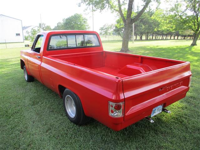 1987 Chevrolet C10 for Sale | ClassicCars.com | CC-1764399