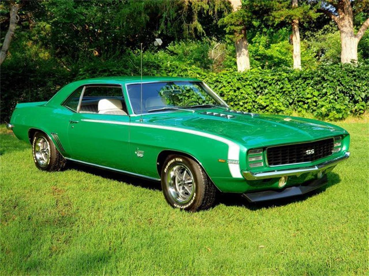 1969 Chevrolet Camaro for Sale | ClassicCars.com | CC-1760442