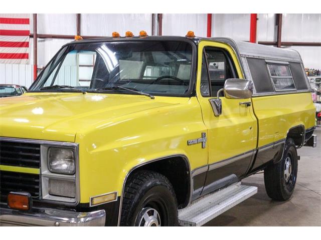 1984 Chevrolet C20 for Sale | ClassicCars.com | CC-1764464