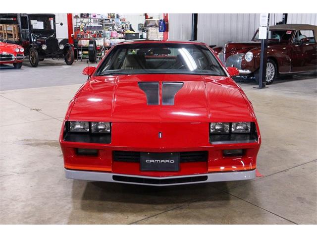 1983 Chevrolet Camaro for Sale | ClassicCars.com | CC-1764471