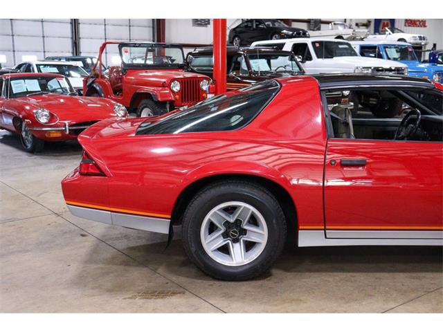 1983 Chevrolet Camaro for Sale | ClassicCars.com | CC-1764471