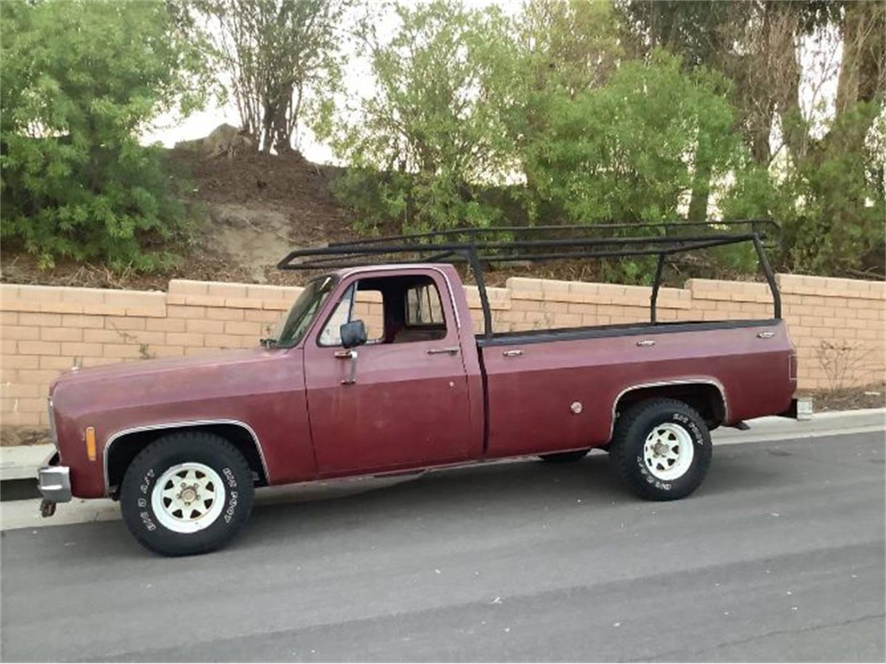1975 GMC Sierra for Sale | ClassicCars.com | CC-1764499
