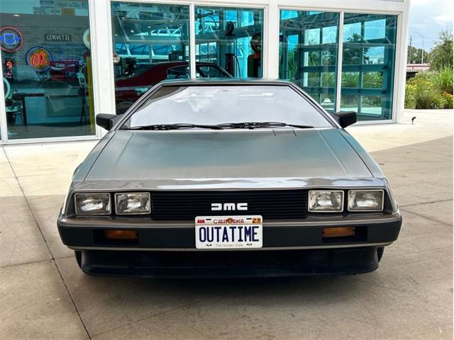 1981 DeLorean DMC-12 for Sale | ClassicCars.com | CC-1760455