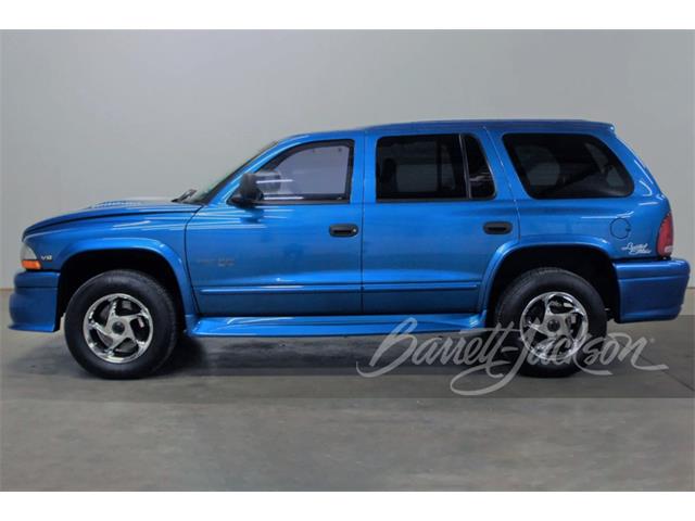 1999 Dodge Durango for Sale | ClassicCars.com | CC-1764590