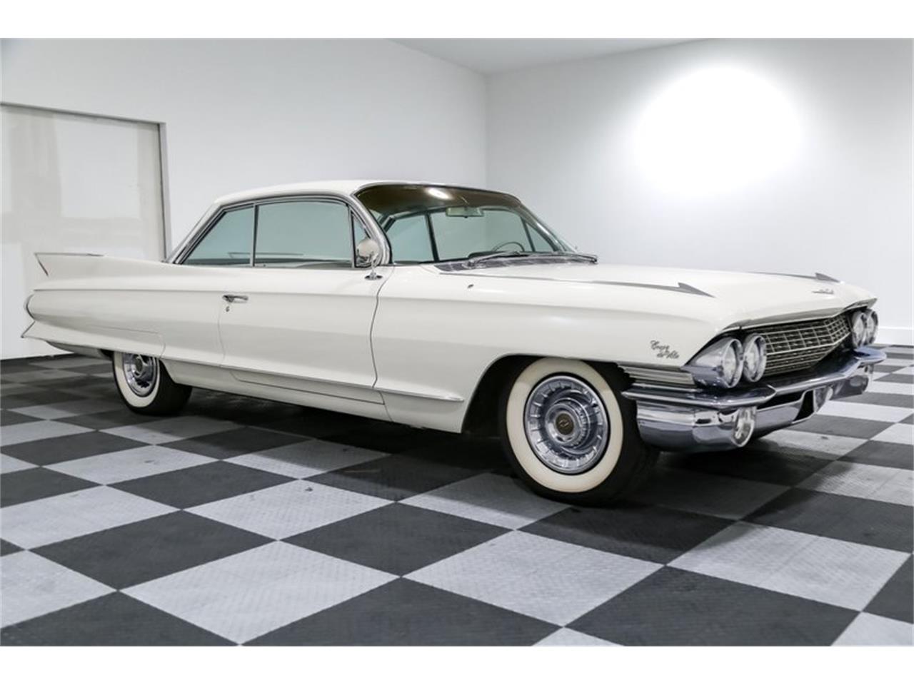 1961 Cadillac Coupe Deville For Sale