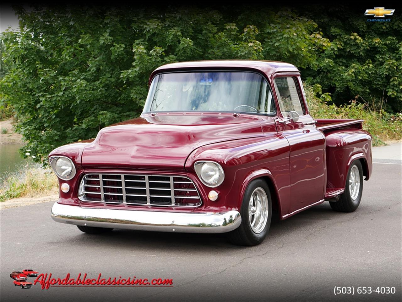 1955 Chevrolet 3100 for Sale | ClassicCars.com | CC-1764726