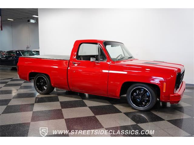 1975 Chevrolet C10 for Sale | ClassicCars.com | CC-1764814