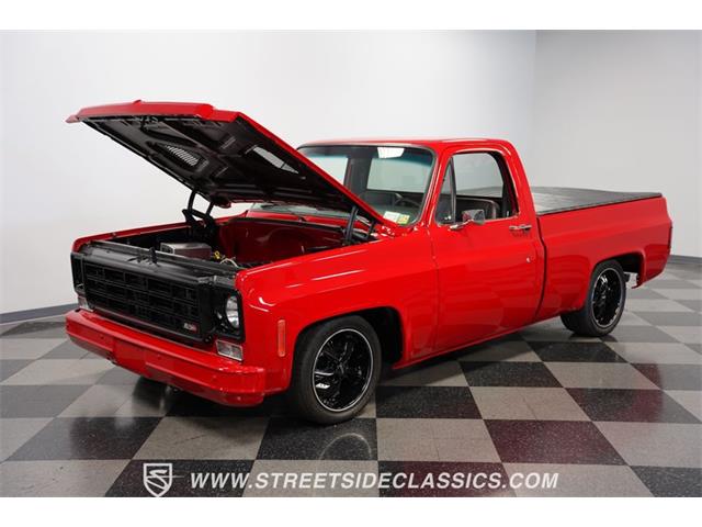 1975 Chevrolet C10 for Sale | ClassicCars.com | CC-1764814