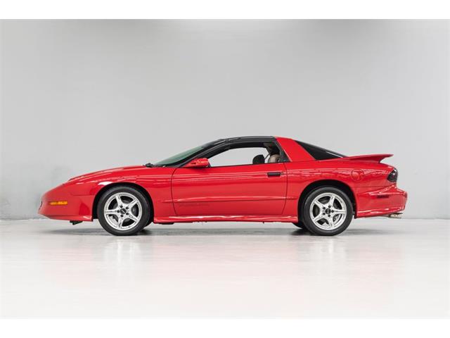 1997 Pontiac Firebird Trans Am for Sale | ClassicCars.com | CC-1764924