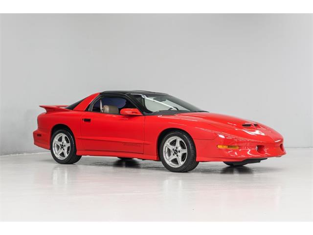 1997 Pontiac Firebird Trans Am for Sale | ClassicCars.com | CC-1764924
