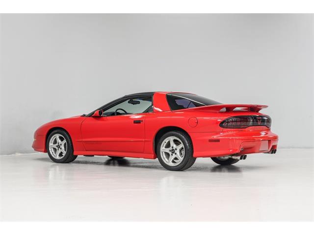 1997 Pontiac Firebird Trans Am for Sale | ClassicCars.com | CC-1764924