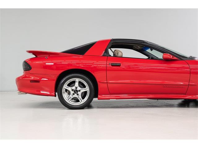 1997 Pontiac Firebird Trans Am for Sale | ClassicCars.com | CC-1764924