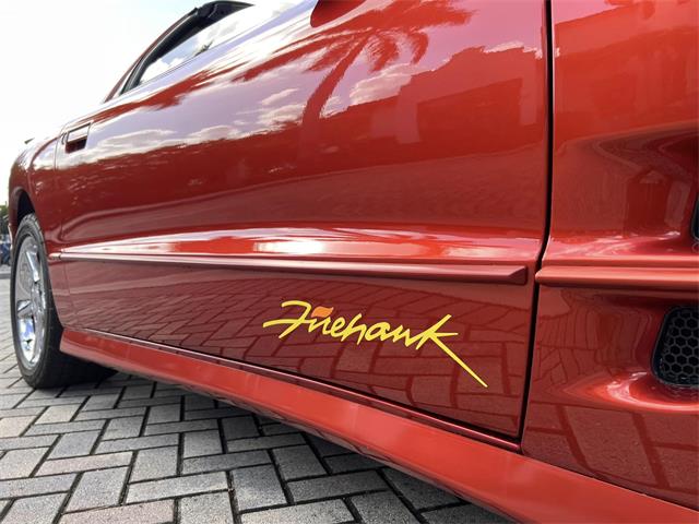 2002 Pontiac Firebird Trans Am Firehawk for Sale | ClassicCars.com | CC ...