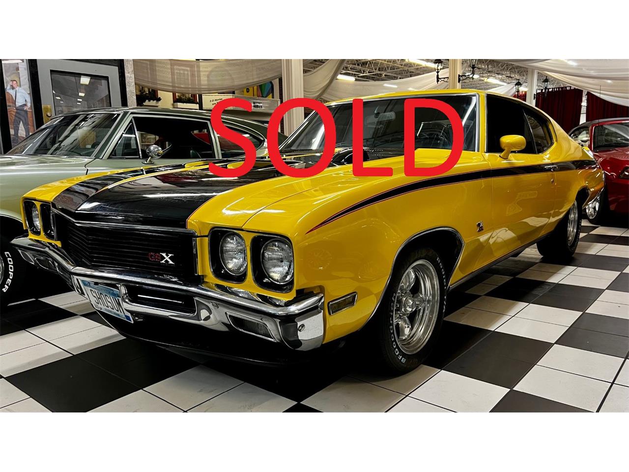1972 Buick GSX Stage 1 for Sale | ClassicCars.com | CC-1760499