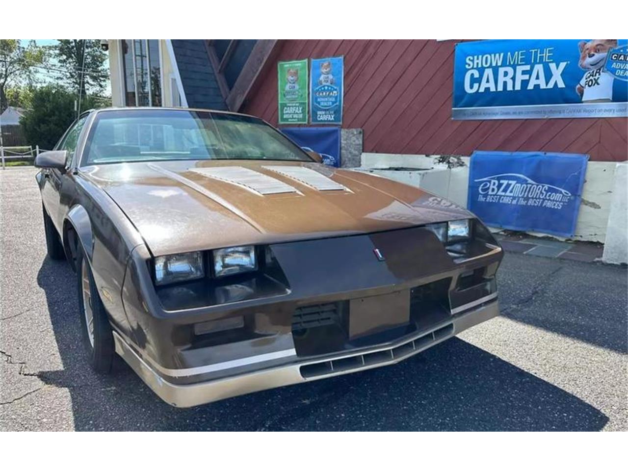 1984 Chevrolet Camaro for Sale | ClassicCars.com | CC-1765011