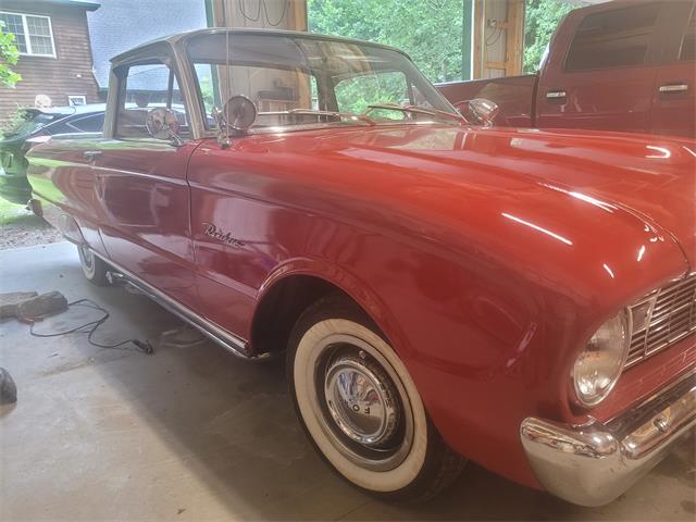 1960 Ford Ranchero for Sale | ClassicCars.com | CC-1765134