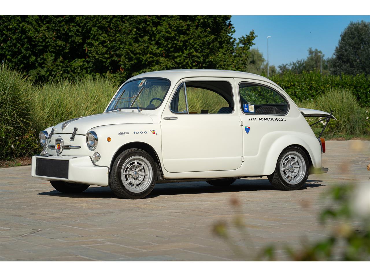 1963 Fiat Abarth for Sale | ClassicCars.com | CC-1765297