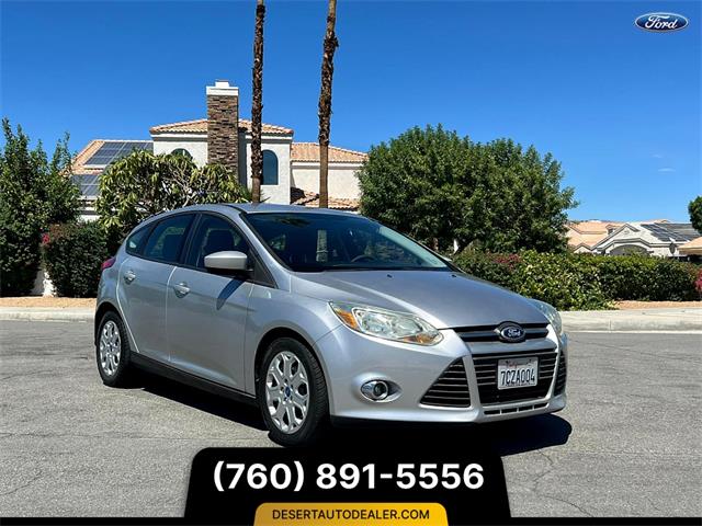 2012 Ford Focus for Sale | ClassicCars.com | CC-1765404