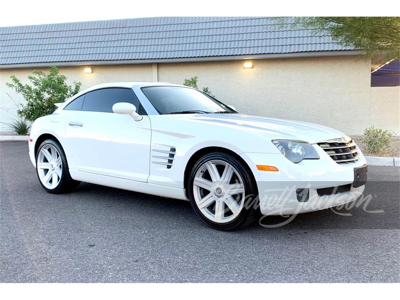 2004 Chrysler Crossfire for Sale | ClassicCars.com | CC-1765818