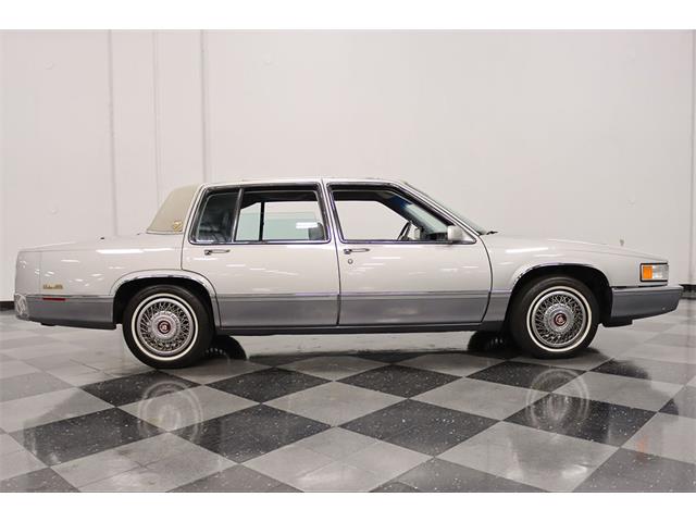 1990 Cadillac DeVille for Sale | ClassicCars.com | CC-1765929