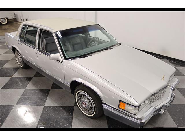 1990 Cadillac DeVille for Sale | ClassicCars.com | CC-1765929