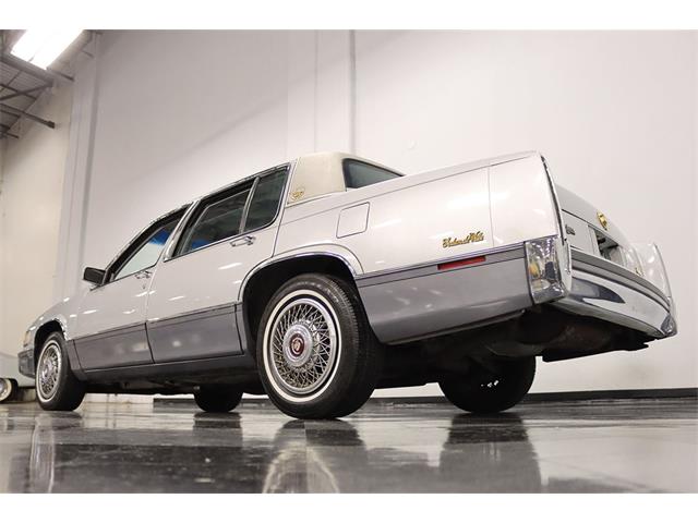 1990 Cadillac DeVille for Sale | ClassicCars.com | CC-1765929