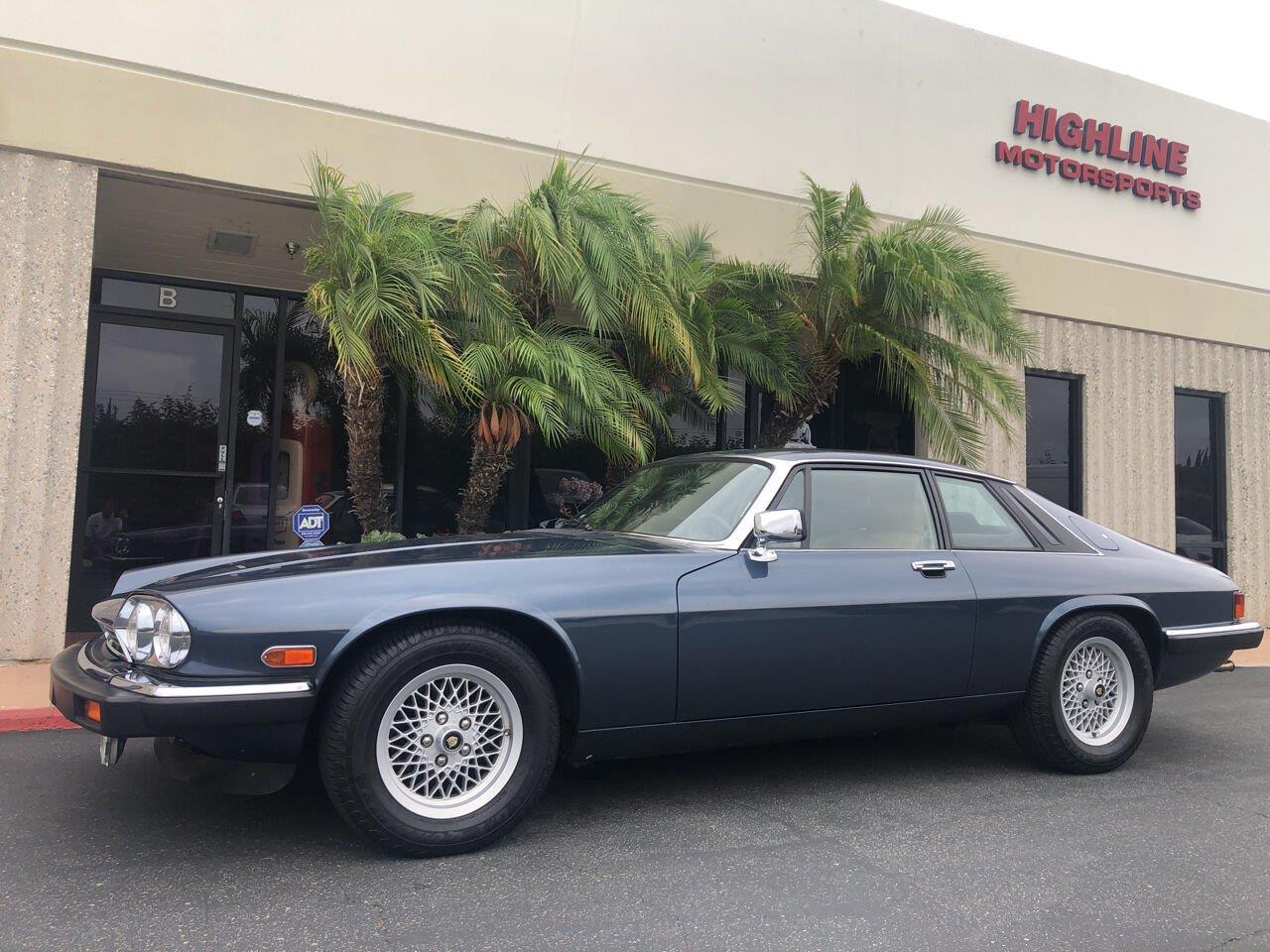 1990 Jaguar XJ for Sale | ClassicCars.com | CC-1765934