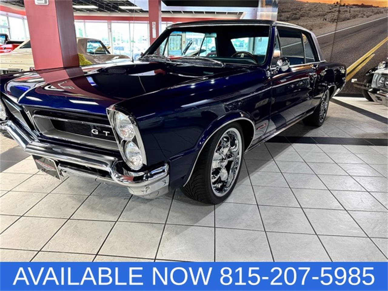 1965 Pontiac GTO for Sale | ClassicCars.com | CC-1765981
