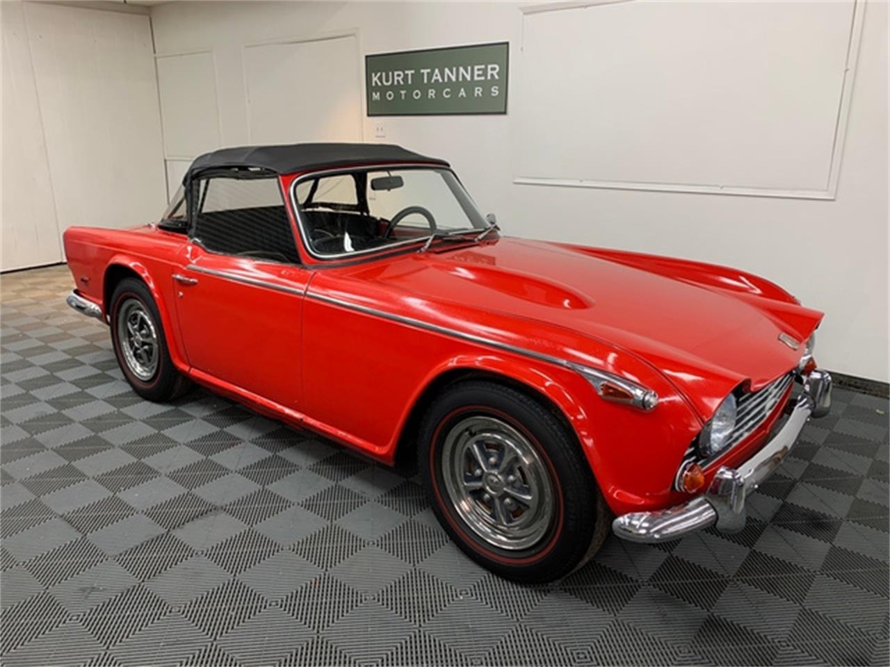 1968 Triumph TR250 for Sale | ClassicCars.com | CC-1766029