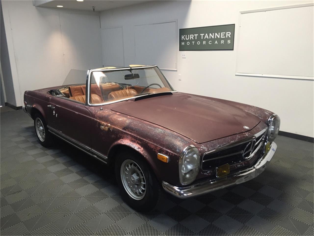 1967 Mercedes-Benz 280SL for Sale | ClassicCars.com | CC-1766094